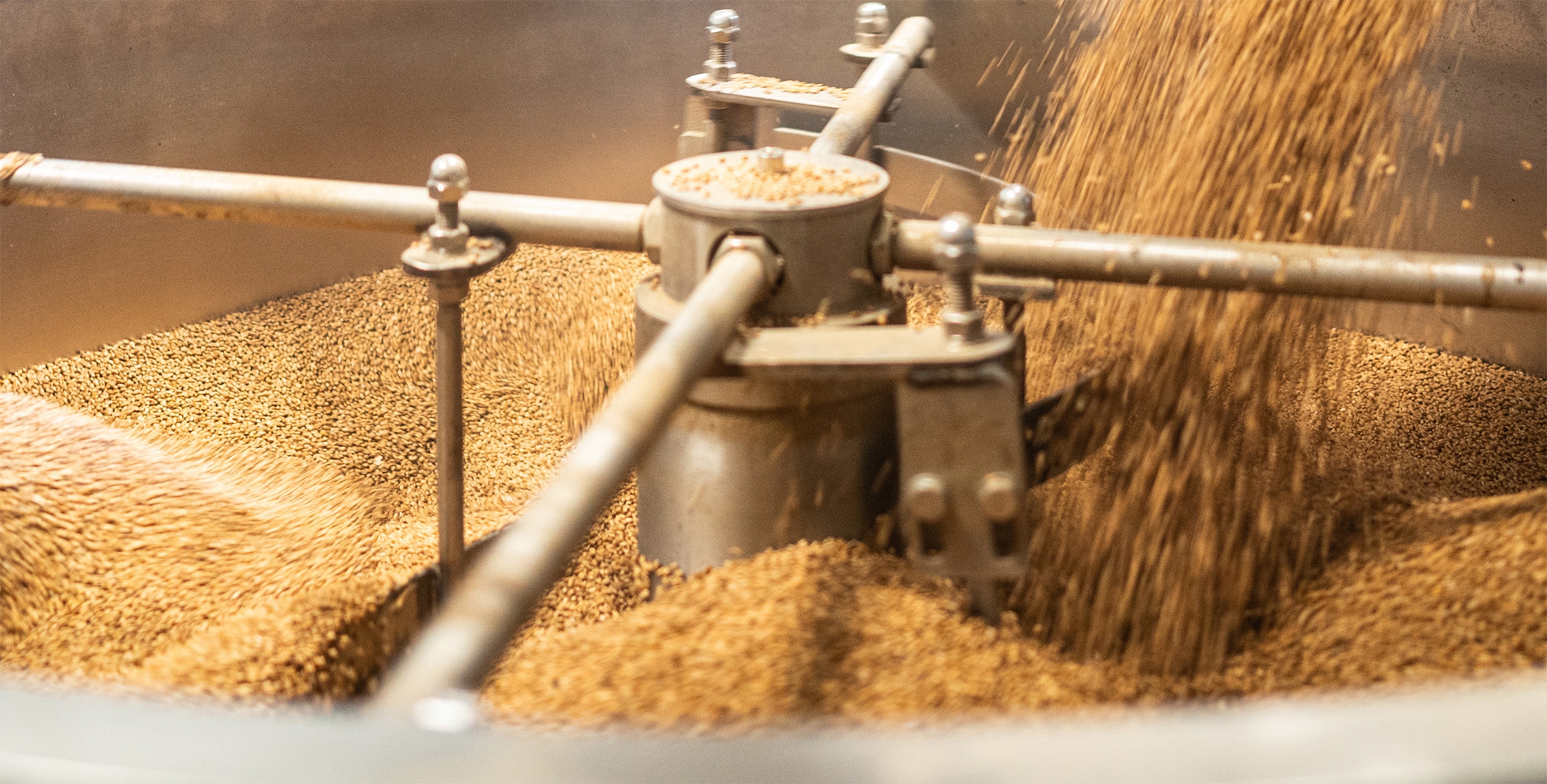 Malt Céréales crues - Maltinpott